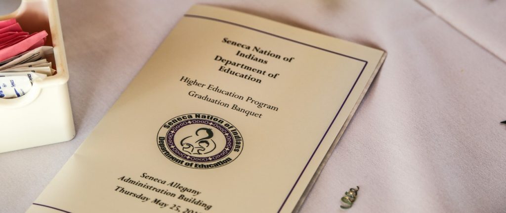 Education - Seneca Nation of Indians