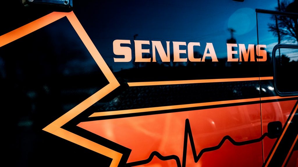 Public Safety - Seneca Nation of Indians