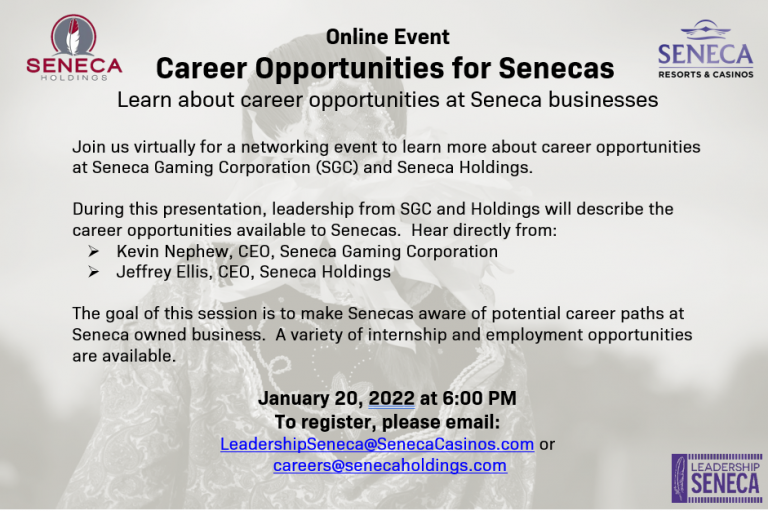 Seneca Transit - SNI