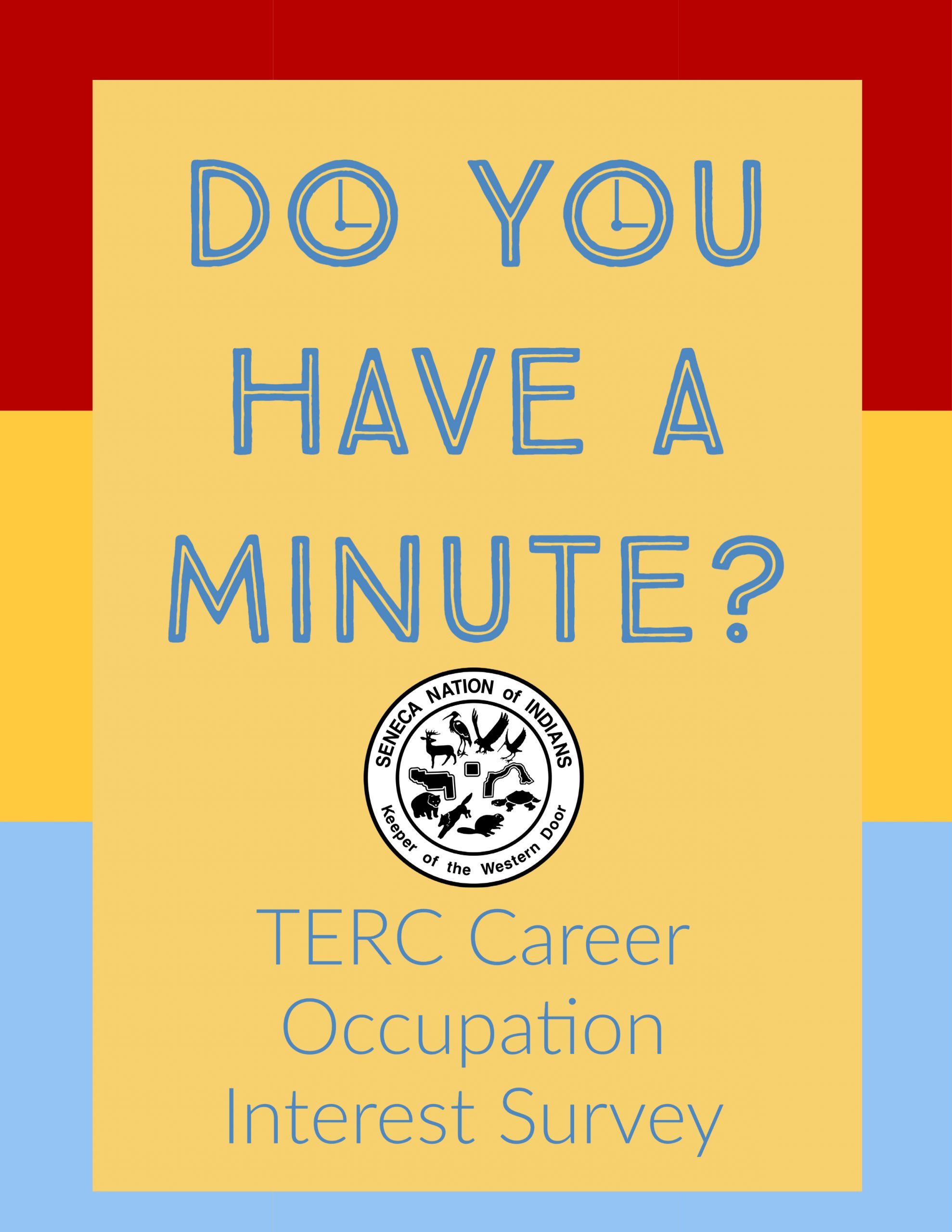 TERC Career Interest Survey - SNI
