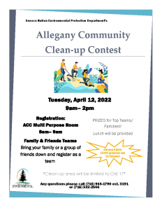 Cattaraugus Community Center - SNI