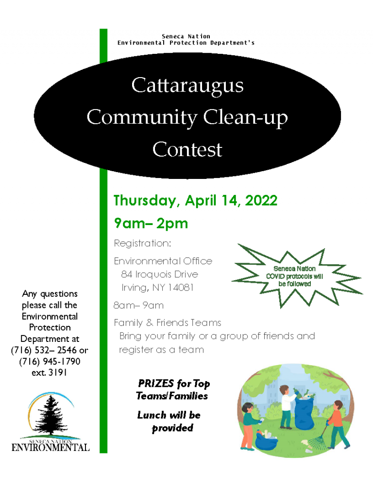 Cattaraugus Community Center - SNI