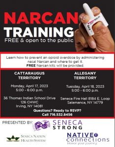 Narcan Training - SNI