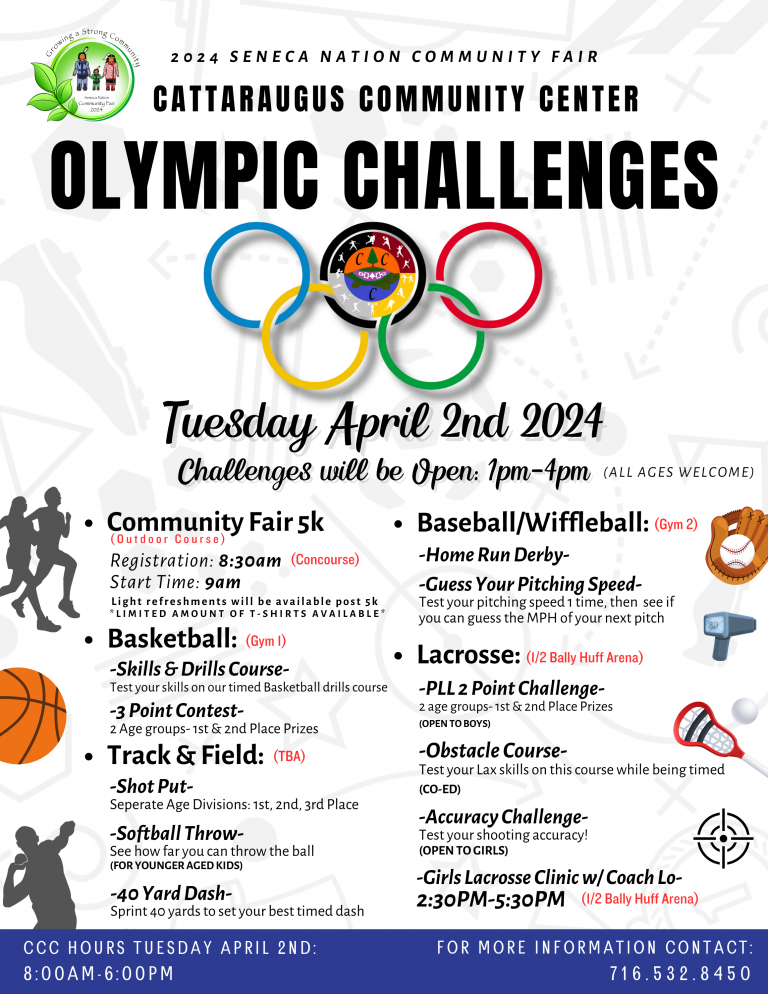 CCC Day at the Community Fair - SNI