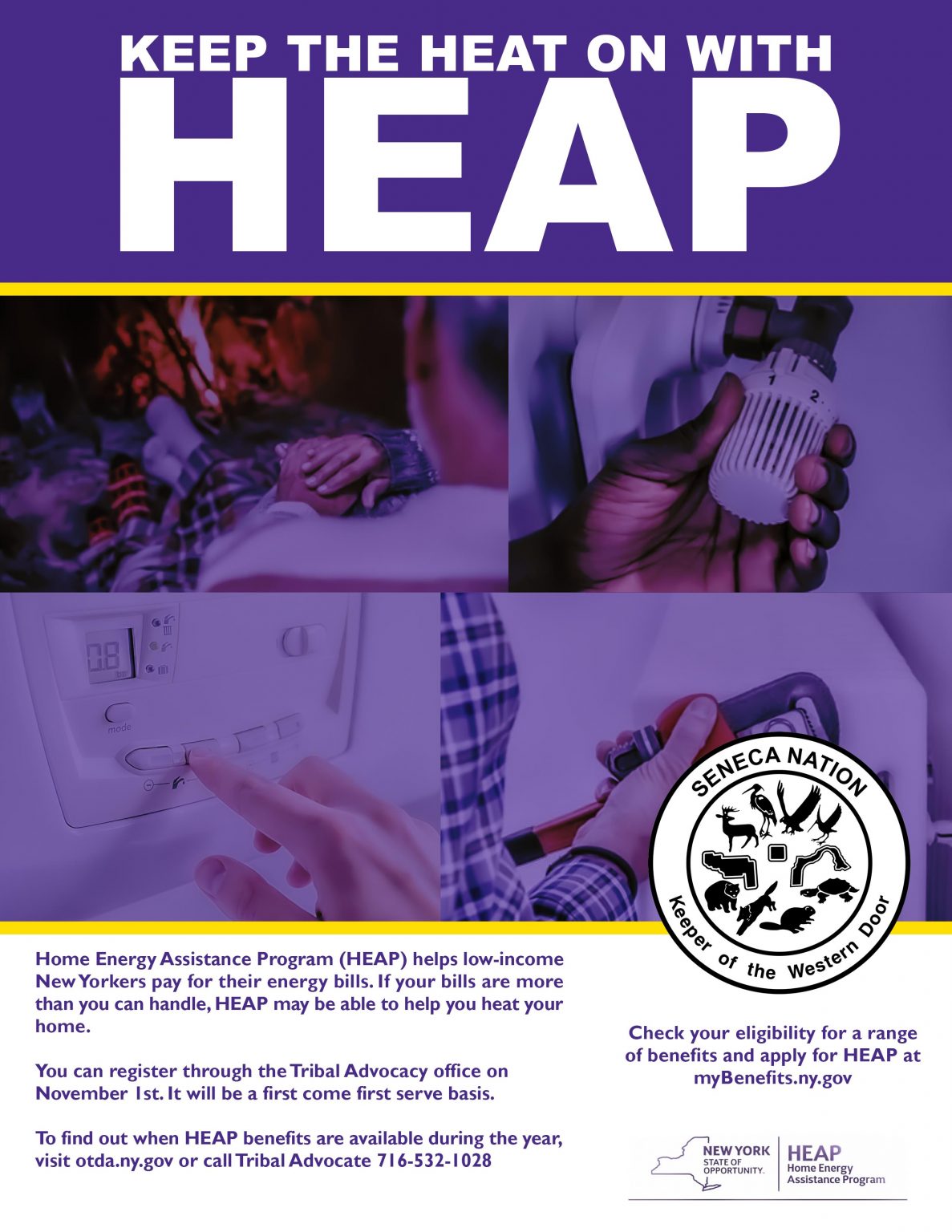 Cattaraugus Community Center - SNI