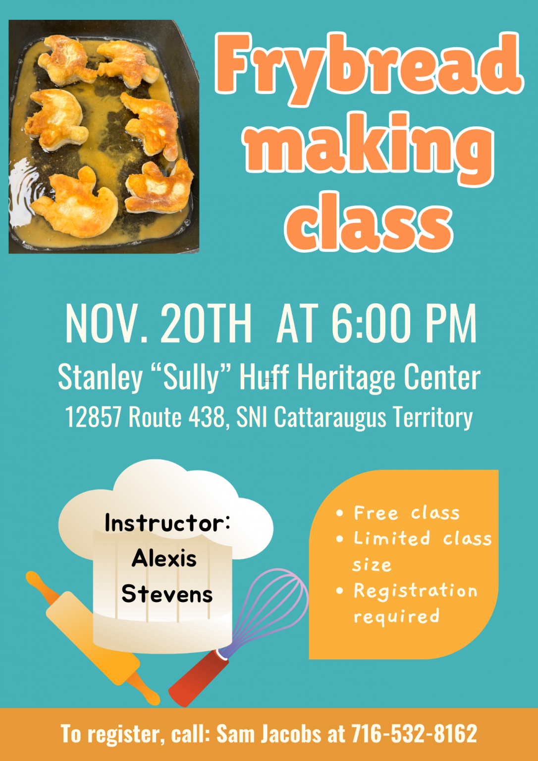 Upcoming Events – SNI