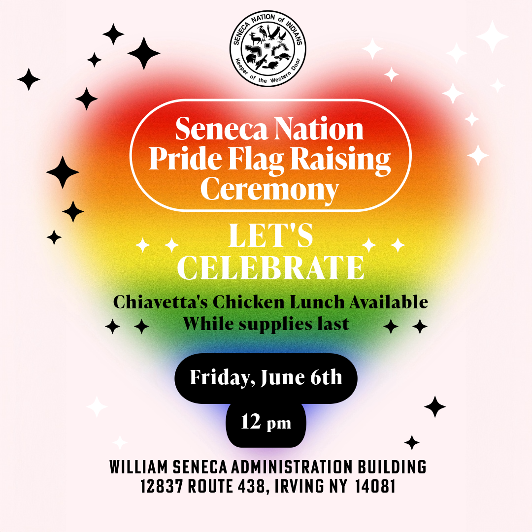 Pride Flag Raising Celebration - SNI