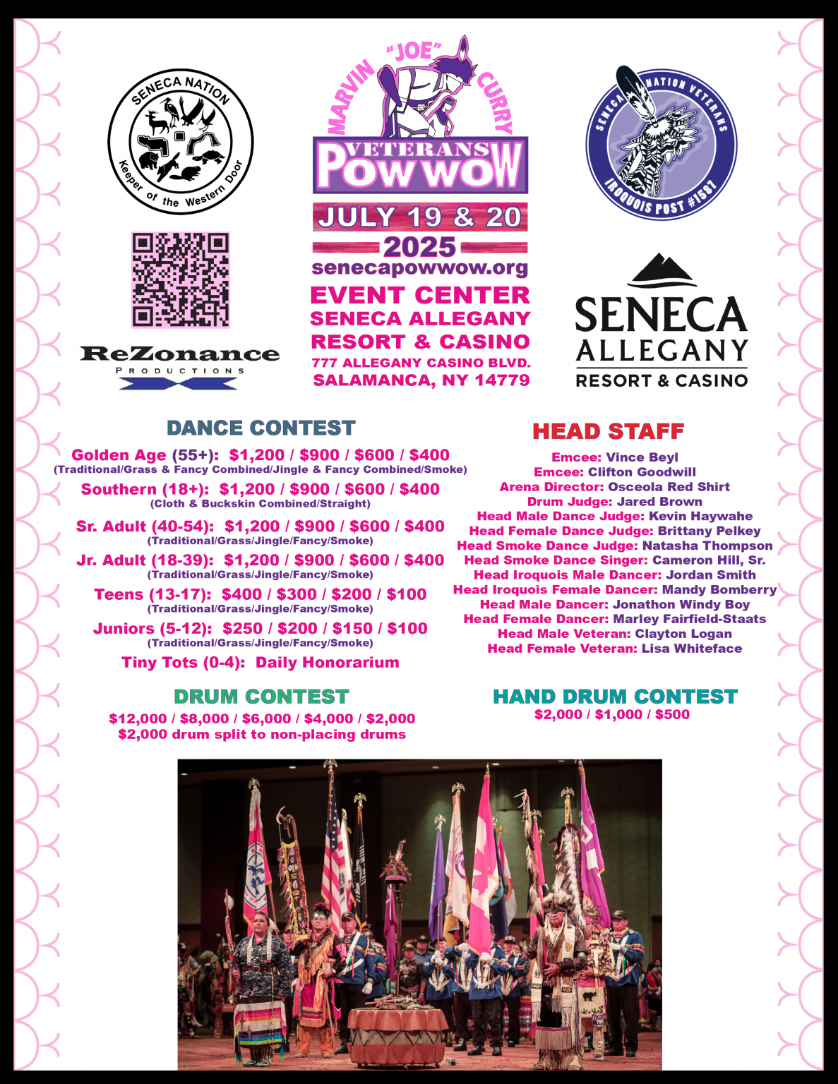 Seneca Nation of Indians - Official Website