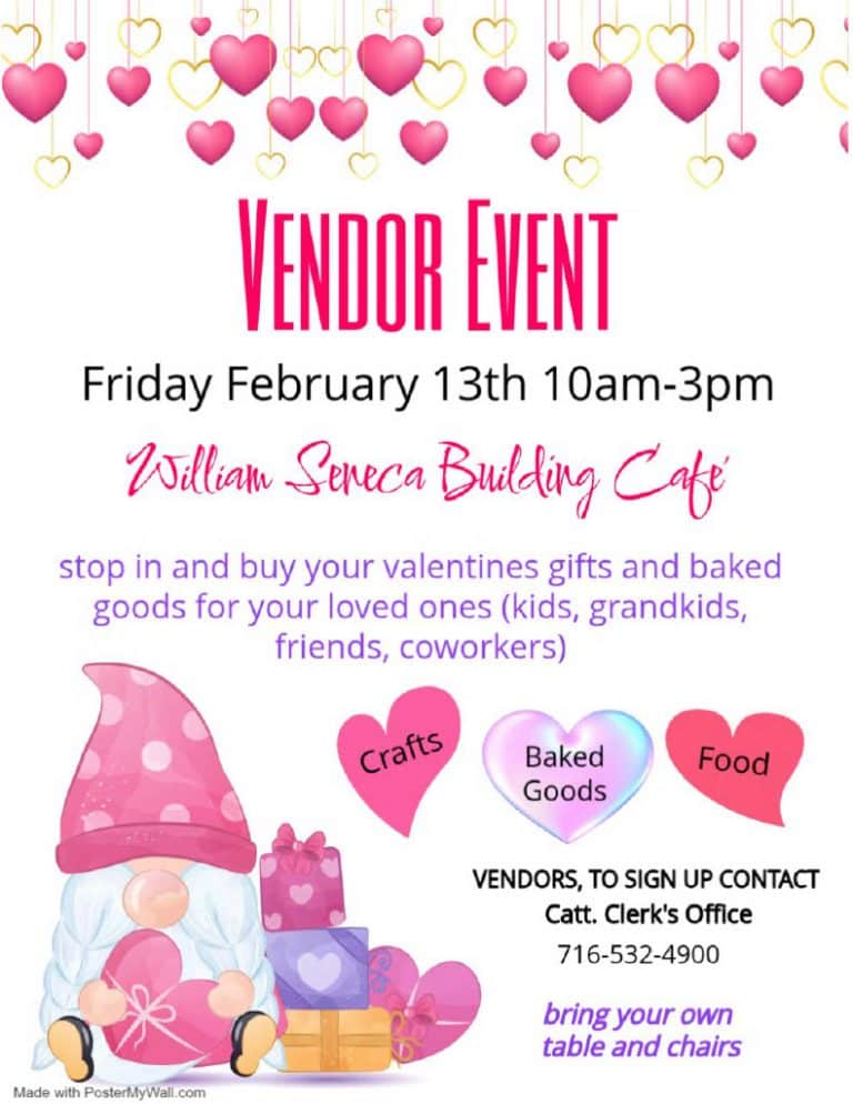 Valentine's Vendor Day - SNI