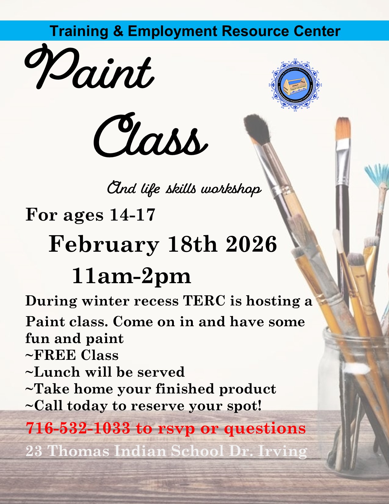 Paint Class - SNI